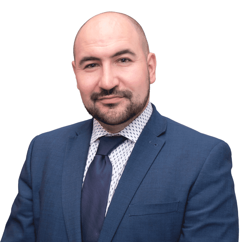 Lev Boreiko | Family Law Specialist | Amicus Law Solicitors