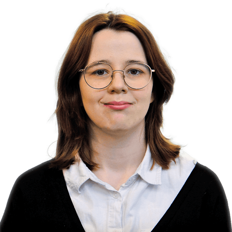 Maddie Cook | Legal Assistant - Amicus Law